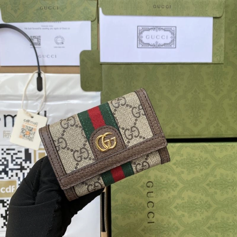 Gucci Wallets Purse