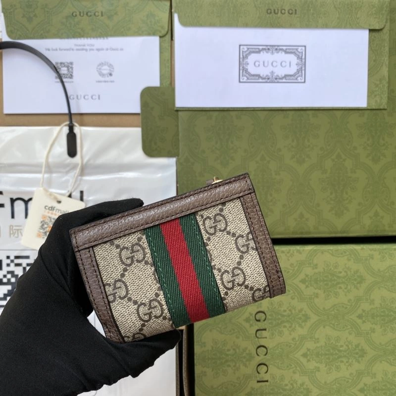 Genuine Gucci Wallets Purse