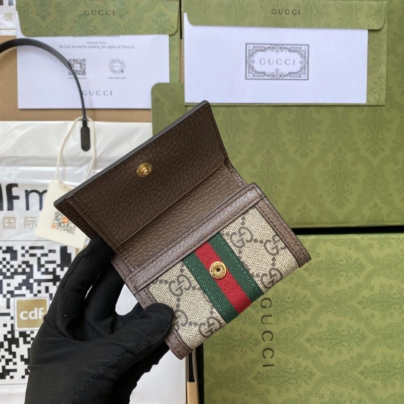 Genuine Gucci Wallets Purse