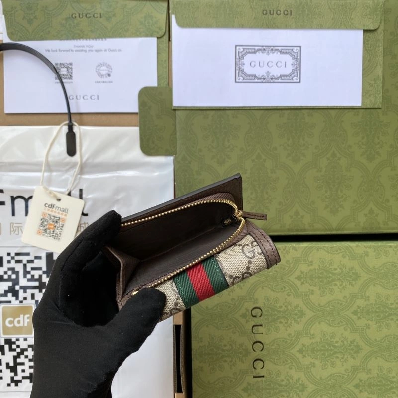 Genuine Gucci Wallets Purse