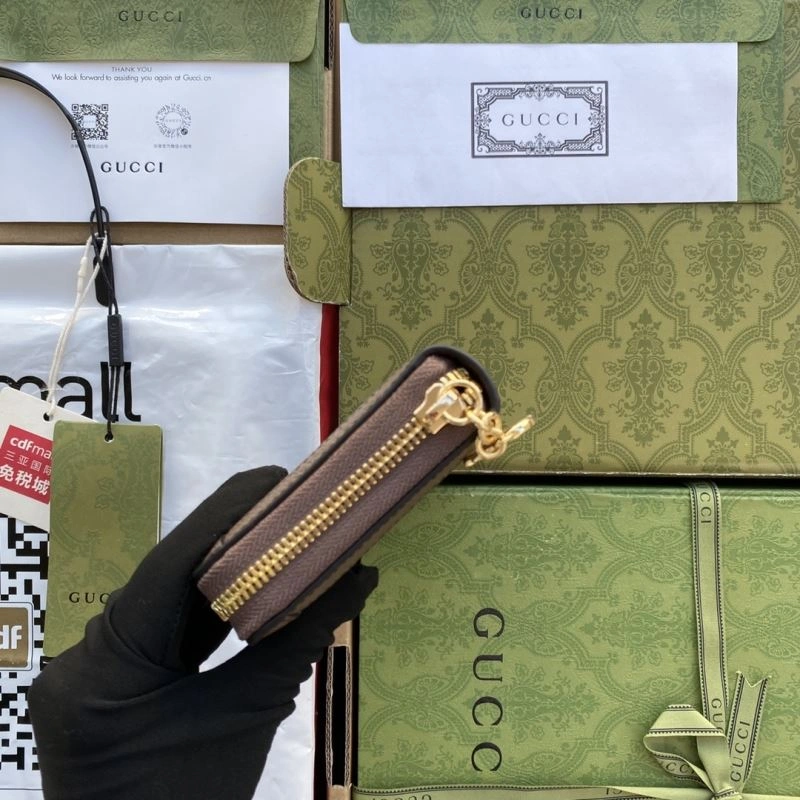Genuine Gucci Wallets Purse