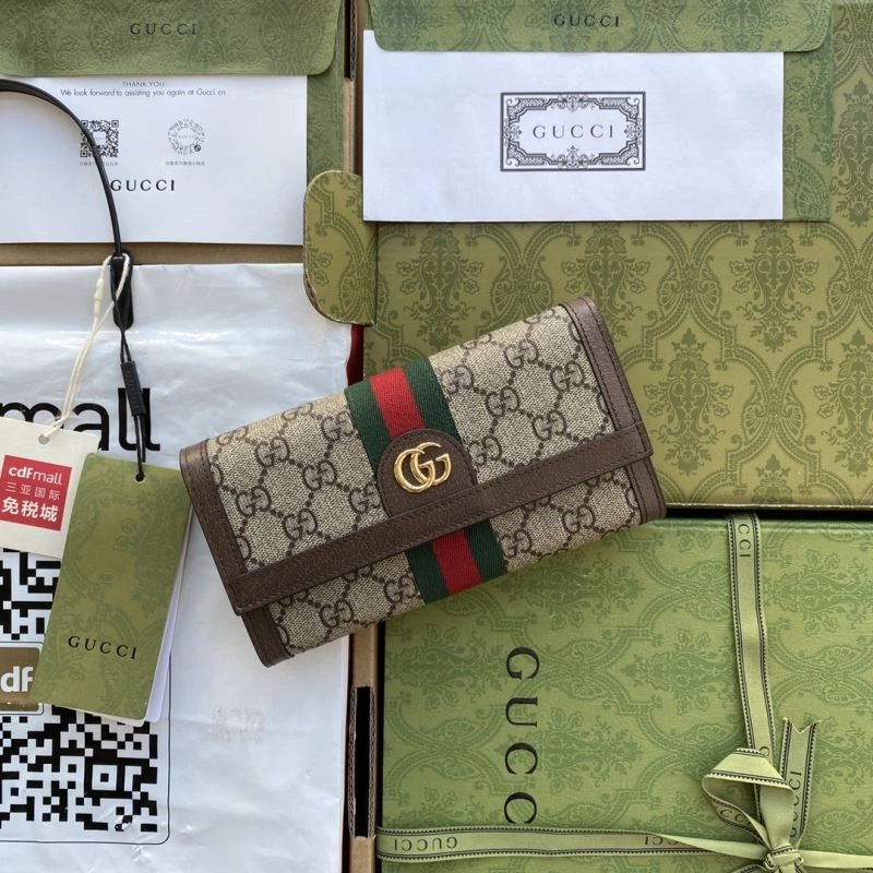Gucci Wallets Purse