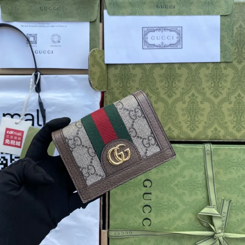 Gucci Wallets Purse