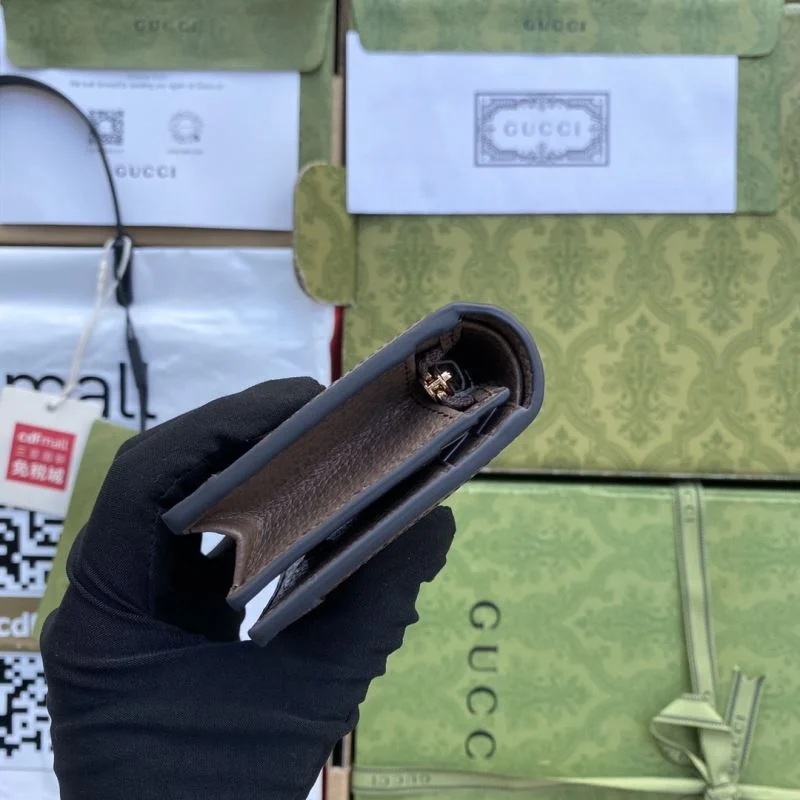 Mirror quality Gucci Wallets Purse