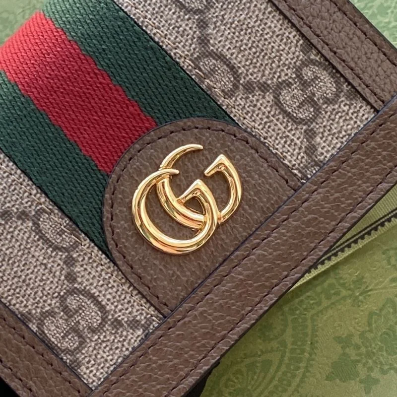 Mirror quality Gucci Wallets Purse