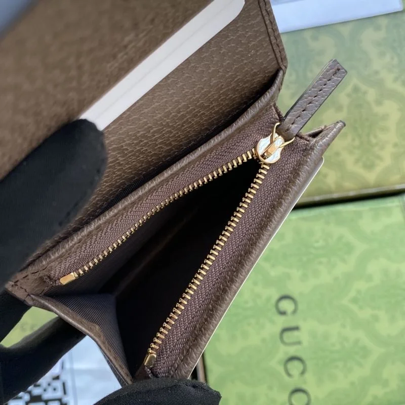 Mirror quality Gucci Wallets Purse