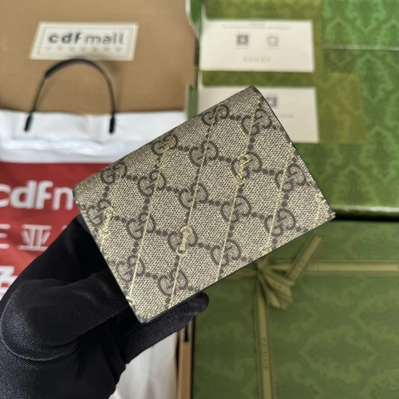 High fidelity Gucci Wallets Purse