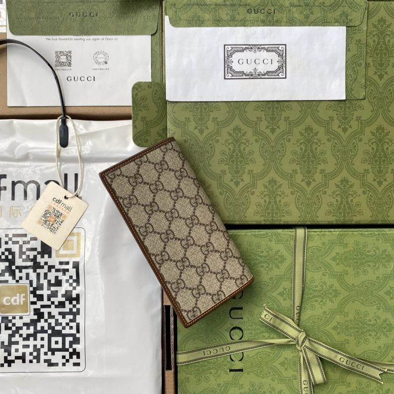 Accurate model Gucci Wallets Purse
