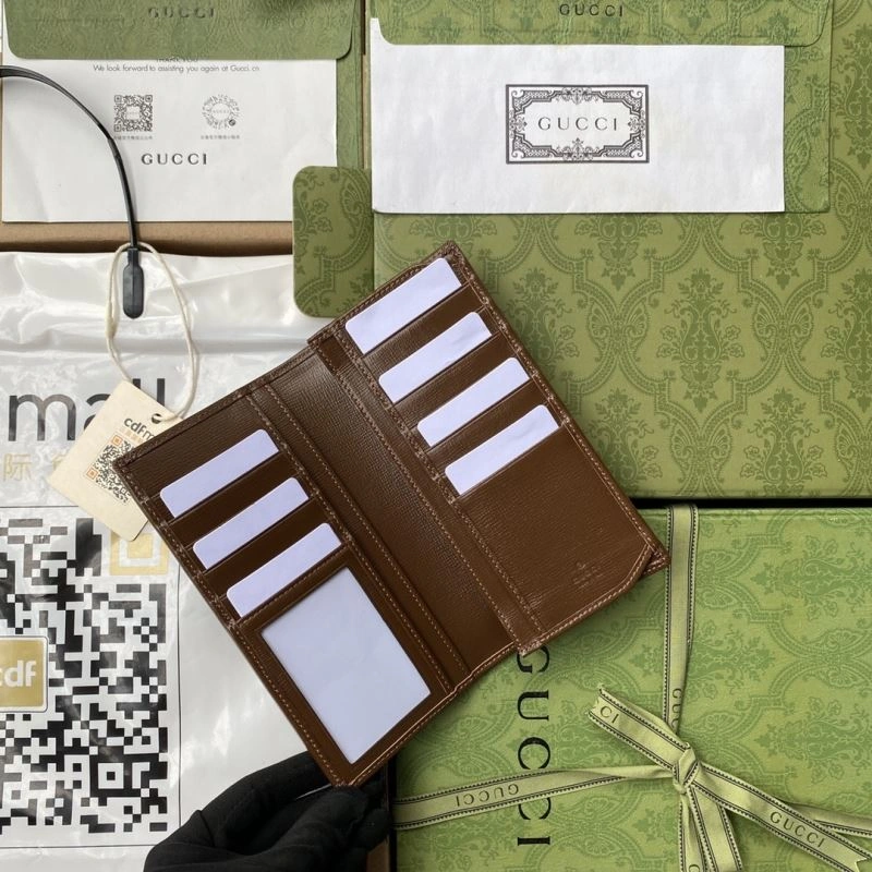 Accurate model Gucci Wallets Purse