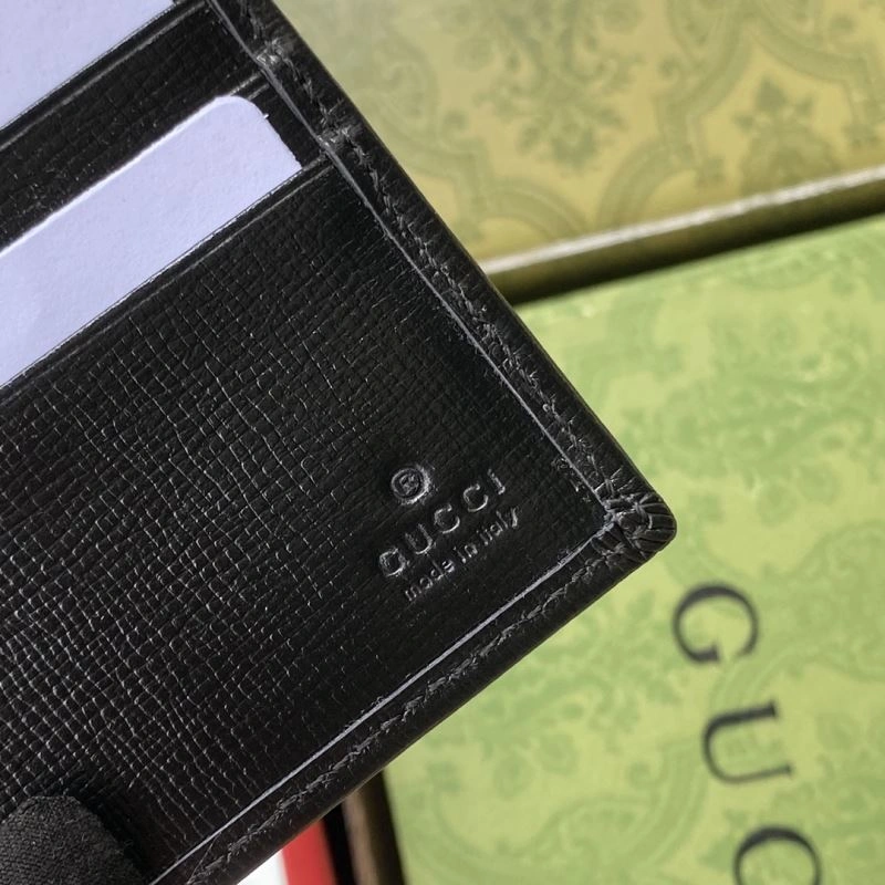 Indistinguishable Gucci Wallets Purse