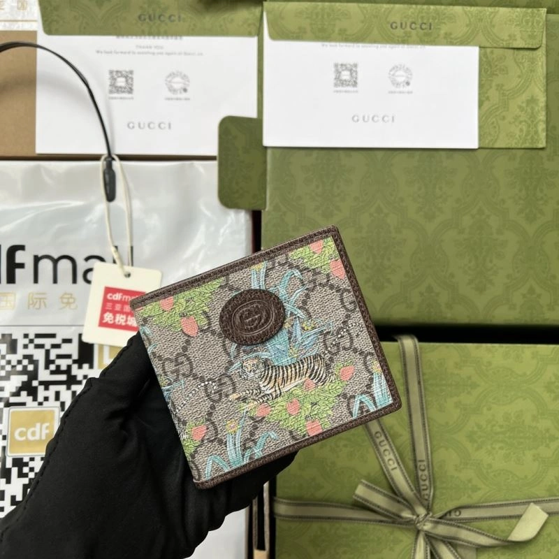 Gucci Wallets Purse