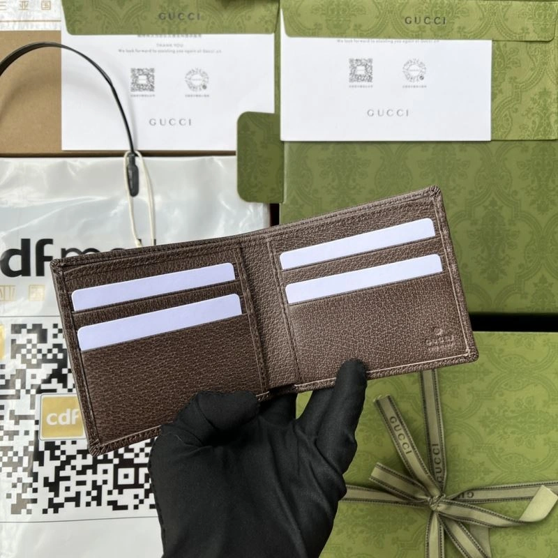 Affordable Gucci Wallets Purse