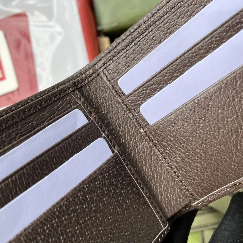 Exact replica Gucci Wallets Purse