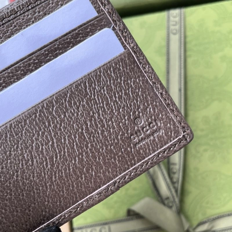 Exact replica Gucci Wallets Purse
