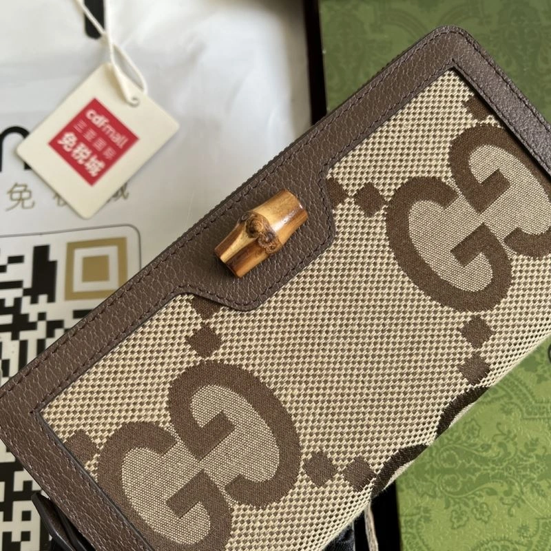Top mirror Gucci Wallets Purse