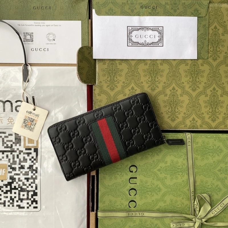 Legit Gucci Wallets Purse
