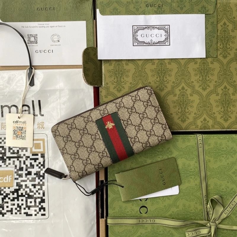 Gucci Wallets Purse