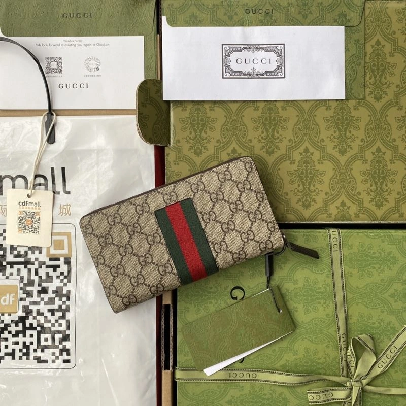 OEM Gucci Wallets Purse