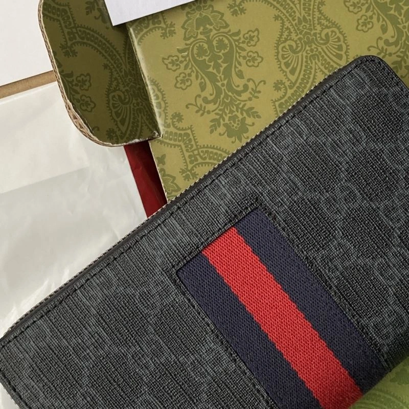 Authentic Gucci Wallets Purse