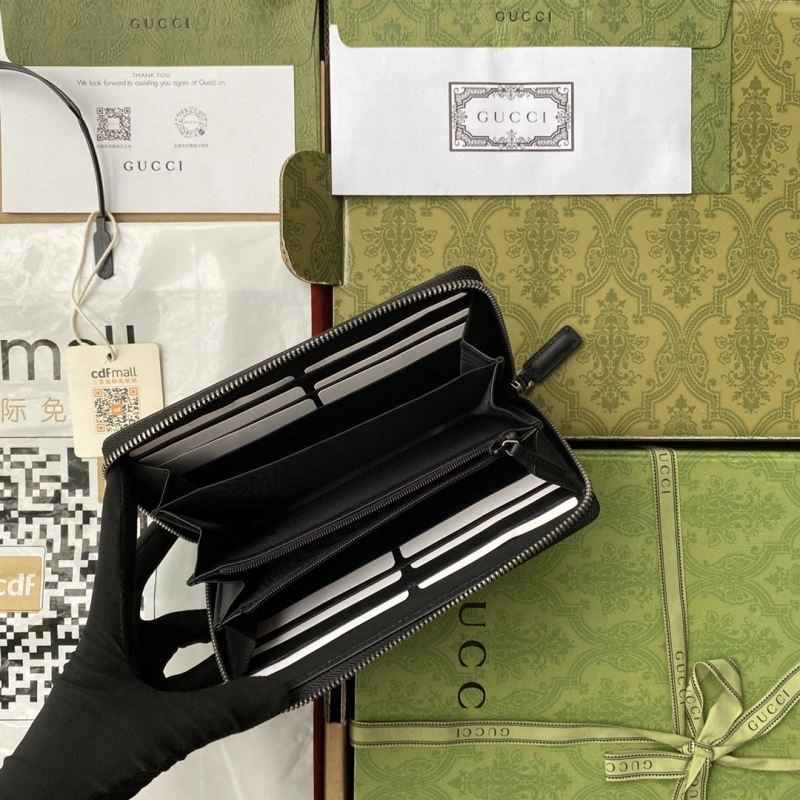 Authentic Gucci Wallets Purse