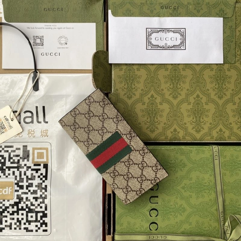 Gucci Wallets Purse