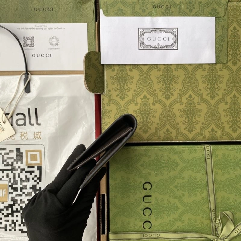 Legit Gucci Wallets Purse