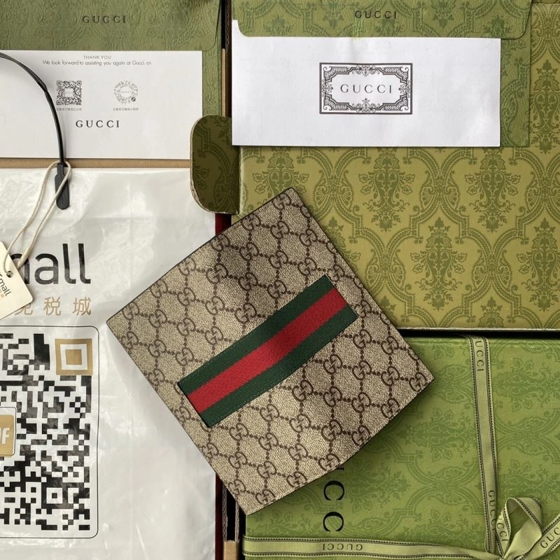 Legit Gucci Wallets Purse