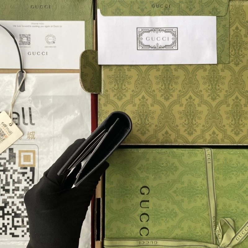Value-priced Gucci Wallets Purse