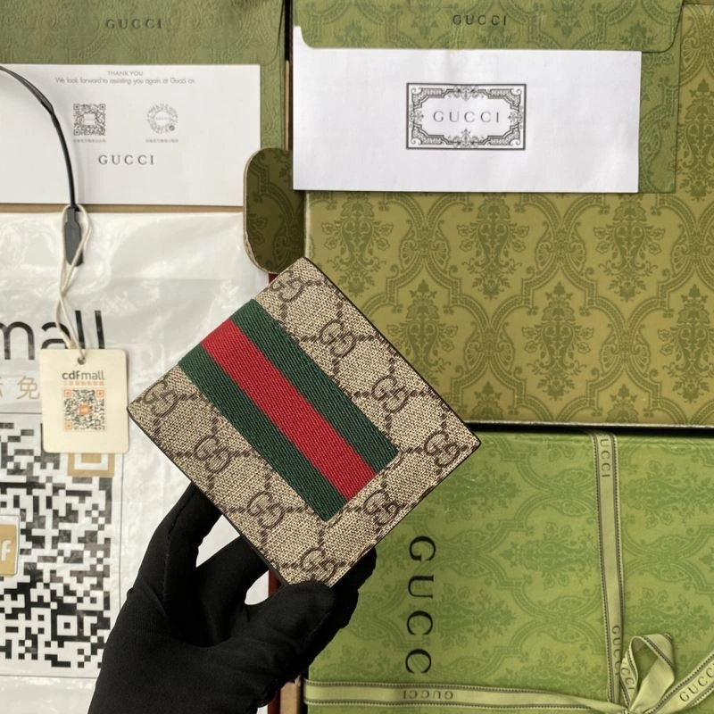 Gucci Wallets Purse