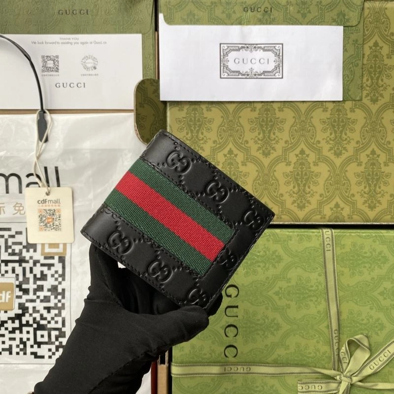Gucci Wallets Purse