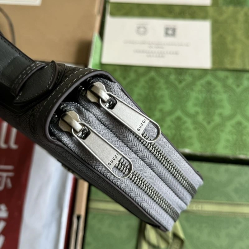 Brand-authenticated Gucci Wallets Purse
