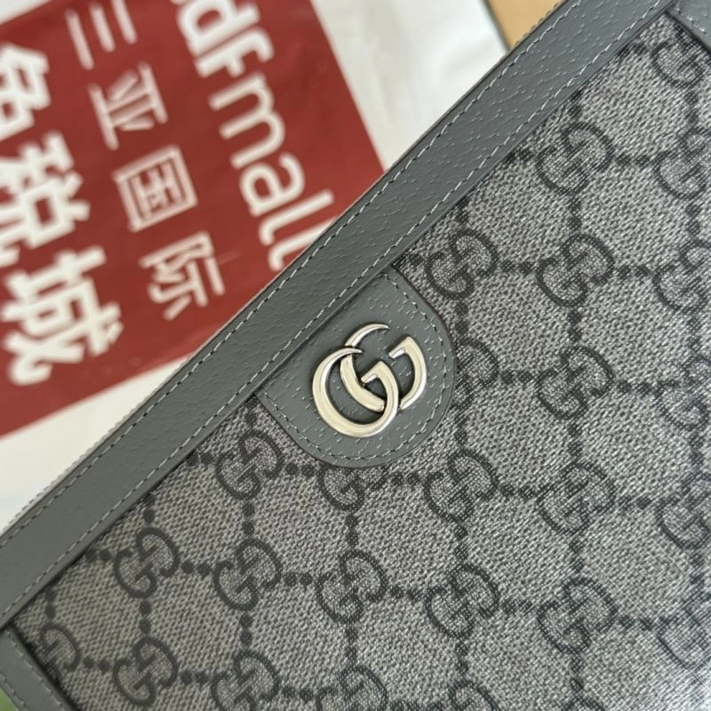 Brand-authenticated Gucci Wallets Purse