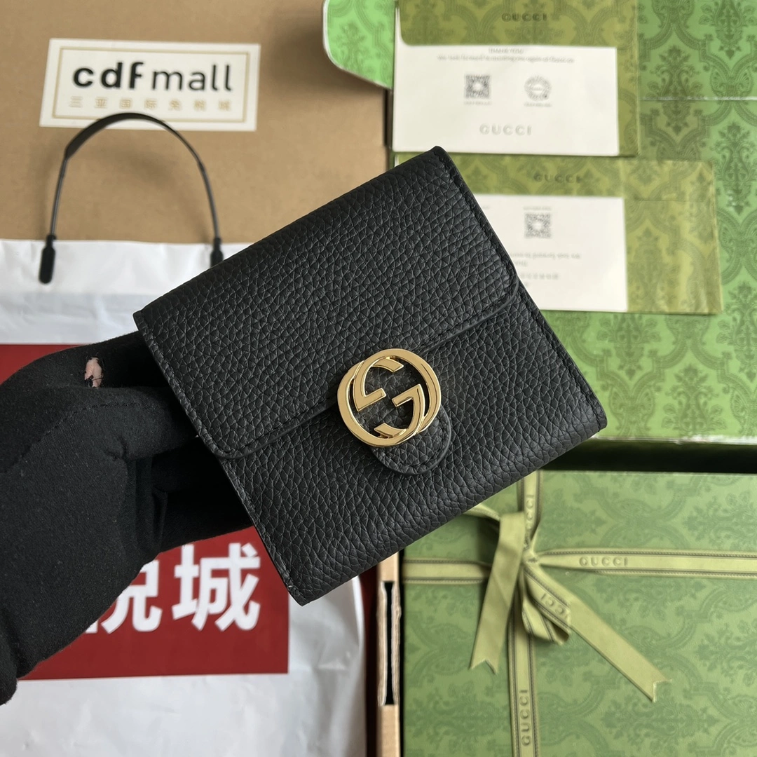 Mirror quality Gucci Wallets Purse