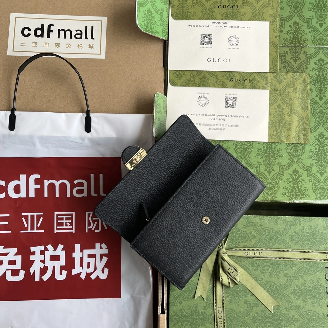 Precise copy Gucci Wallets Purse