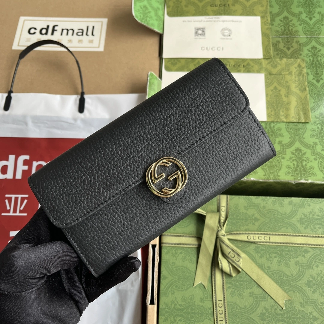 Precise copy Gucci Wallets Purse