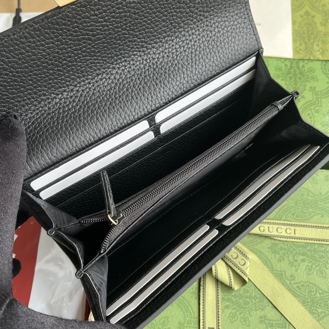 Precise copy Gucci Wallets Purse