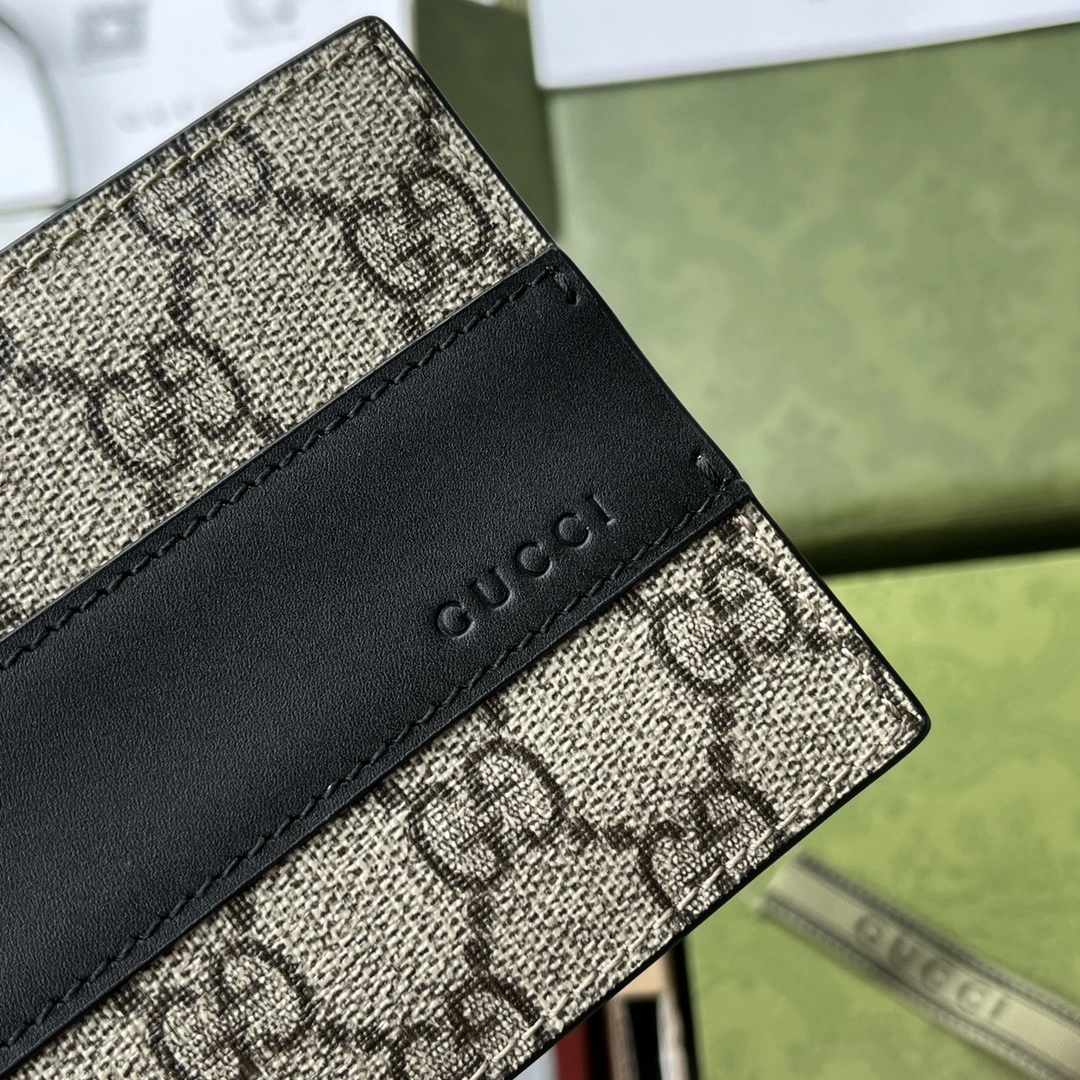 1:1 copy Gucci Wallets Purse