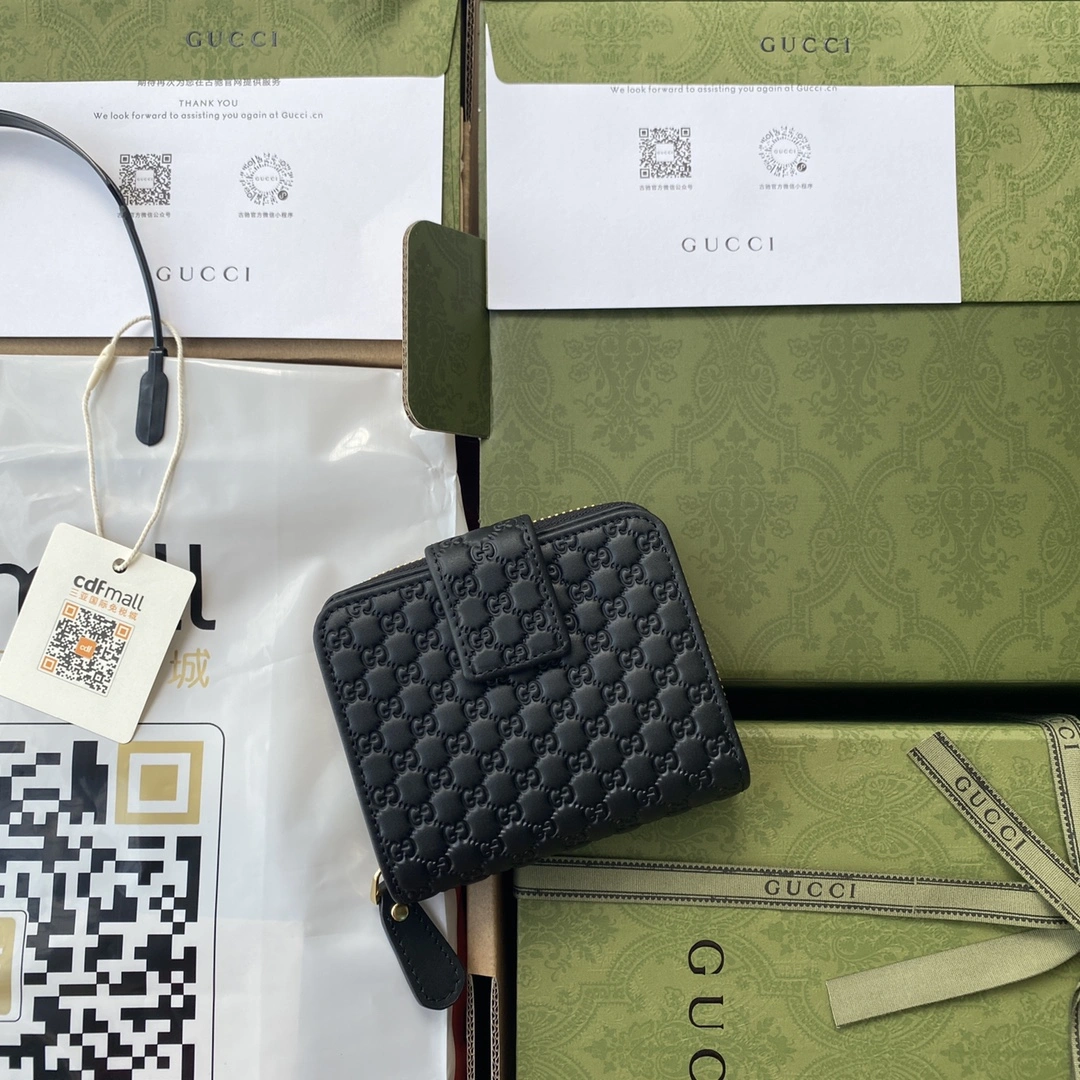 Mirror quality Gucci Wallets Purse