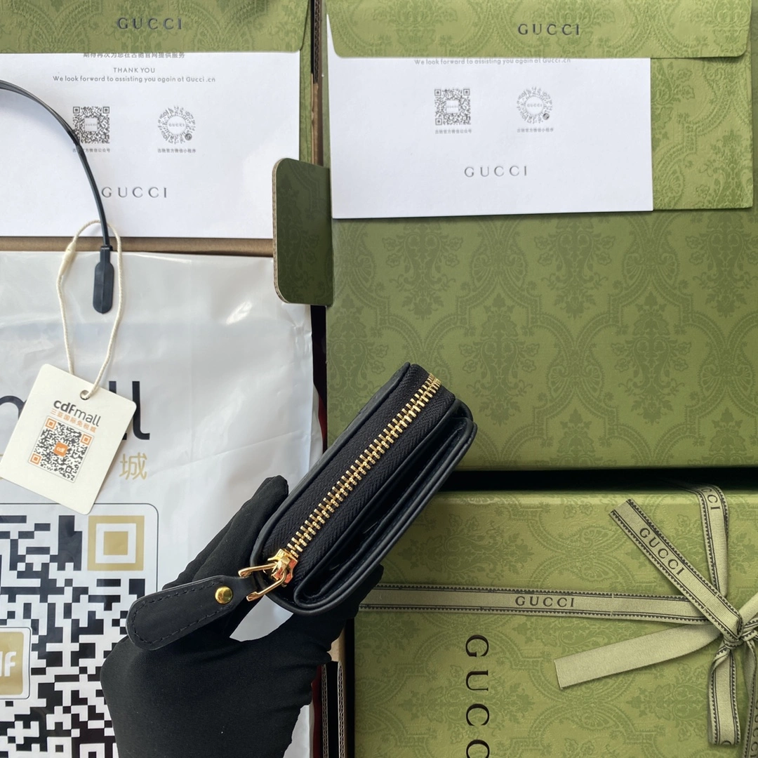 Mirror quality Gucci Wallets Purse