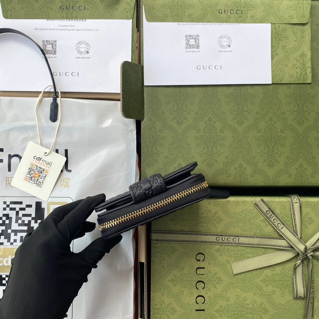 Mirror quality Gucci Wallets Purse