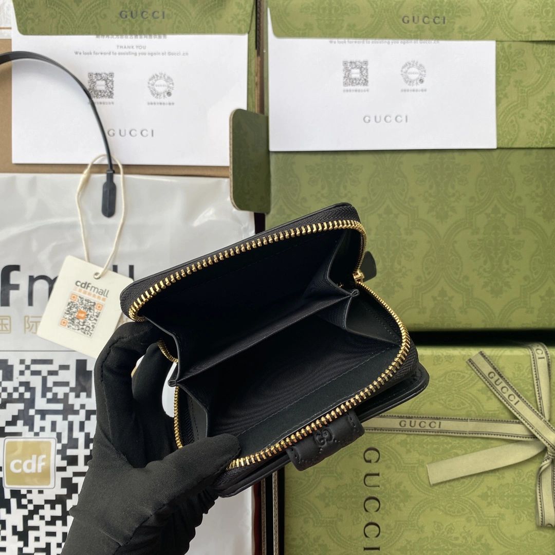 Mirror quality Gucci Wallets Purse