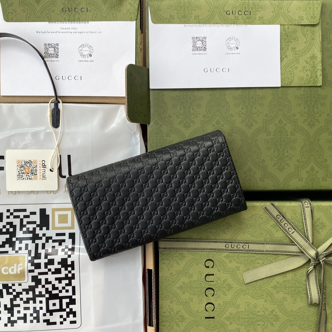 1:1 copy Gucci Wallets Purse