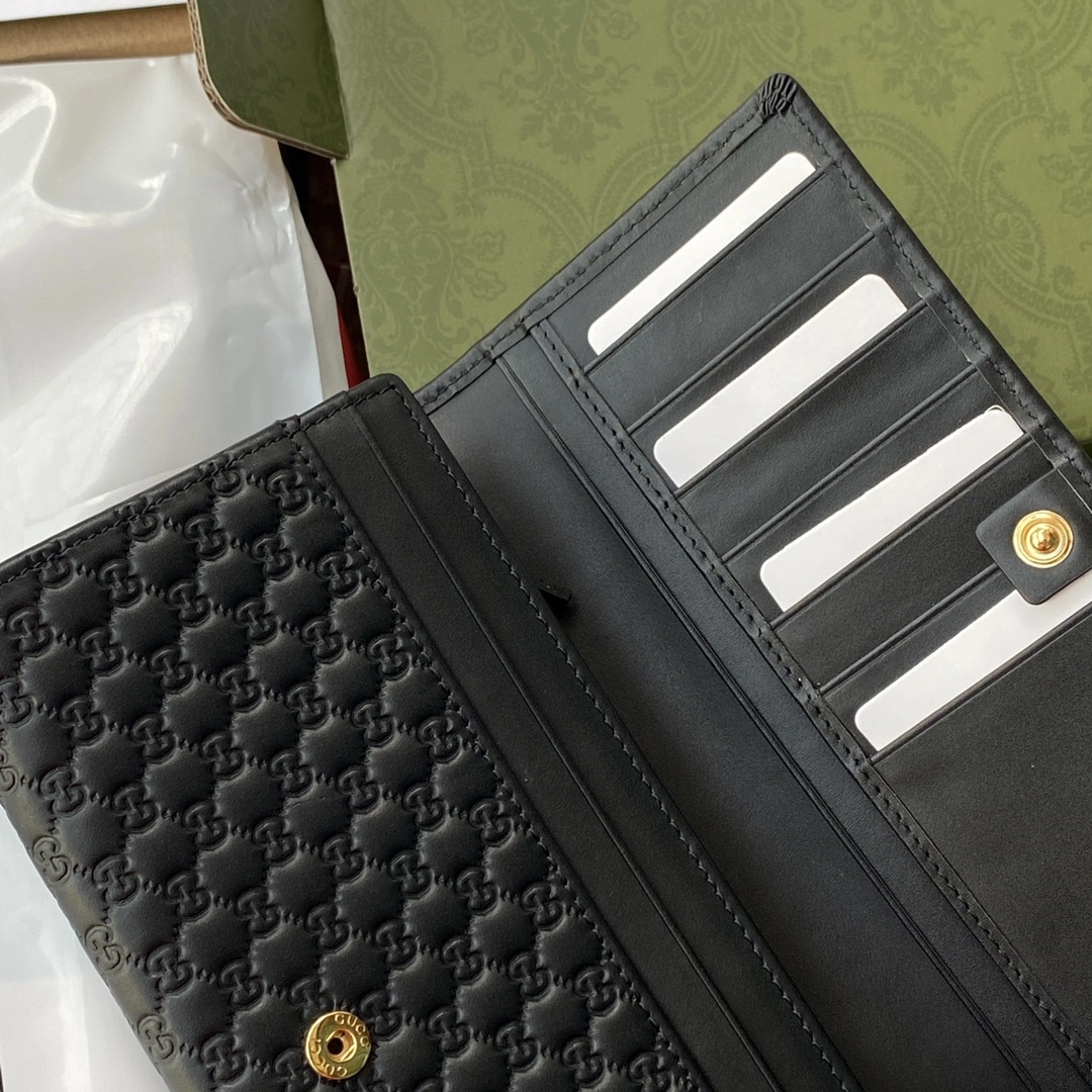 1:1 copy Gucci Wallets Purse