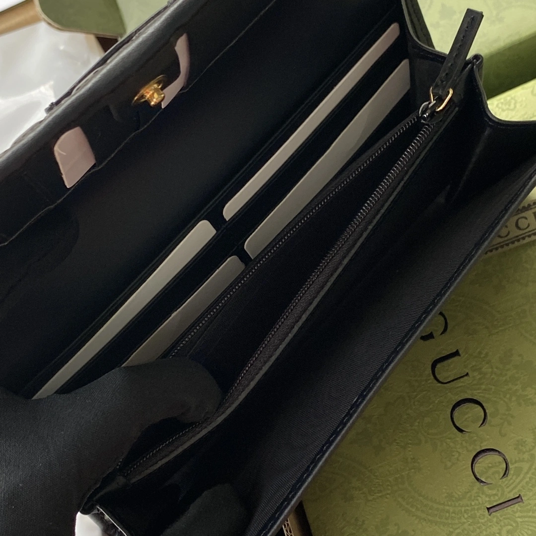 1:1 copy Gucci Wallets Purse