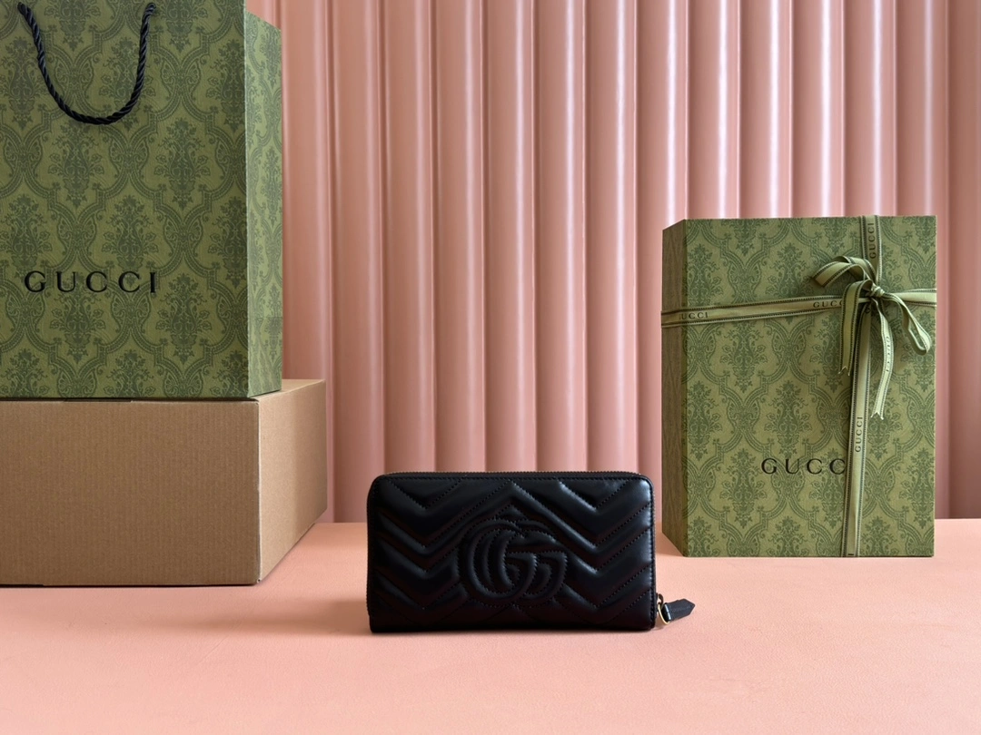 Top mirror Gucci Wallets Purse