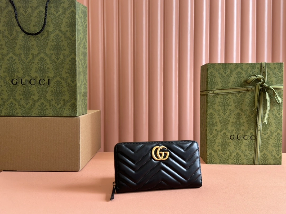 Top mirror Gucci Wallets Purse