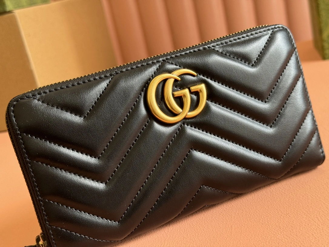 Top mirror Gucci Wallets Purse