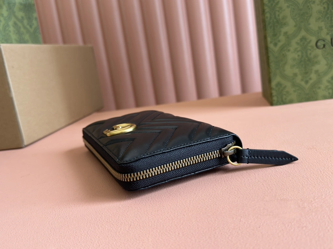 Top mirror Gucci Wallets Purse