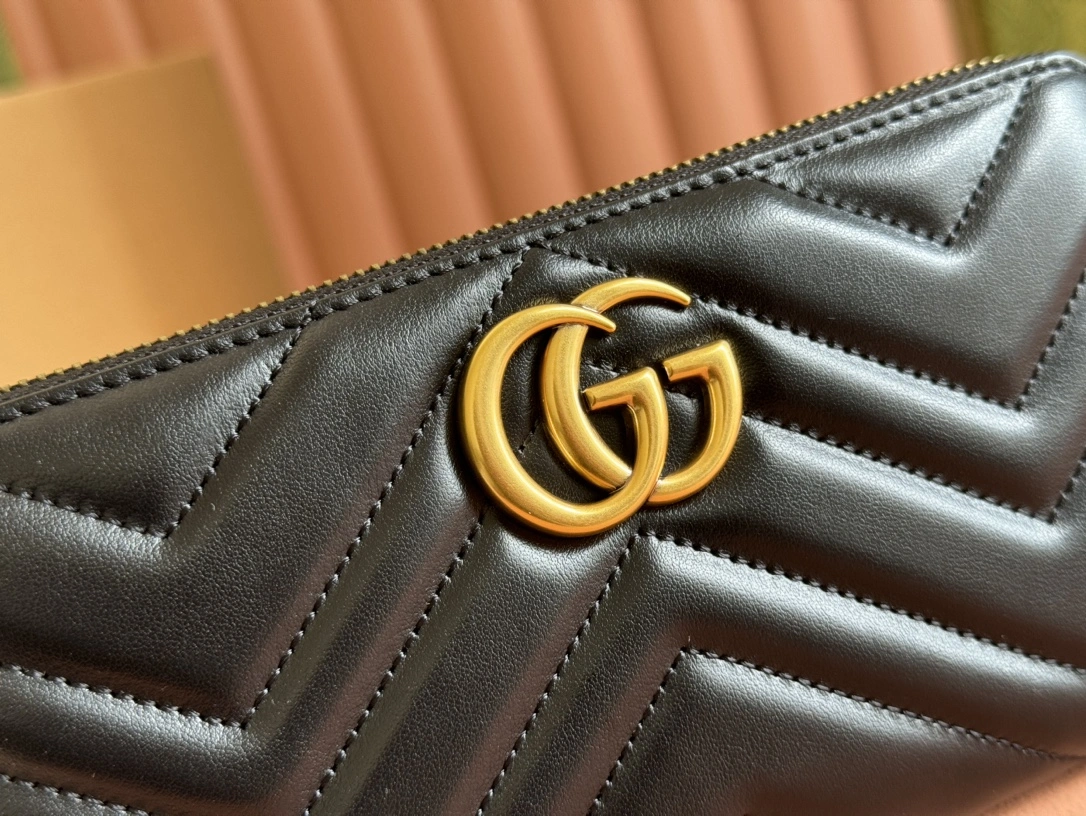 Top mirror Gucci Wallets Purse