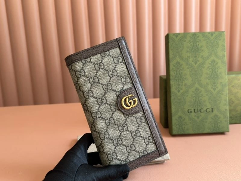 Gucci Wallets Purse